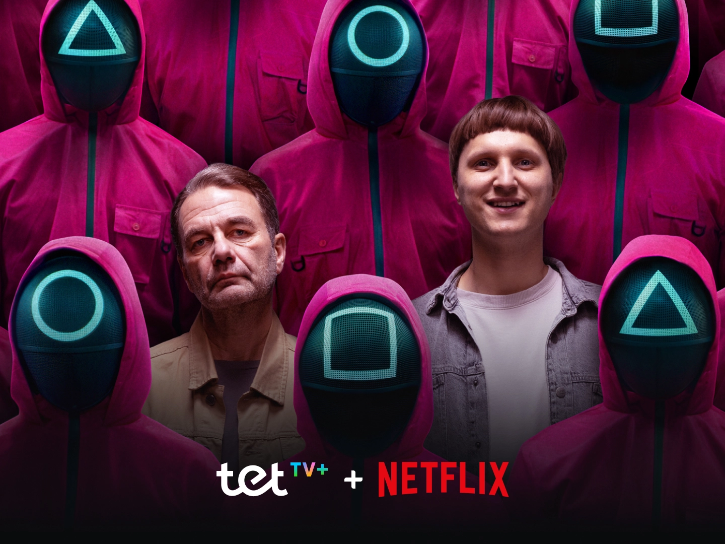 Tet televīzija, internets un elektrība vieno! | Tet.lv