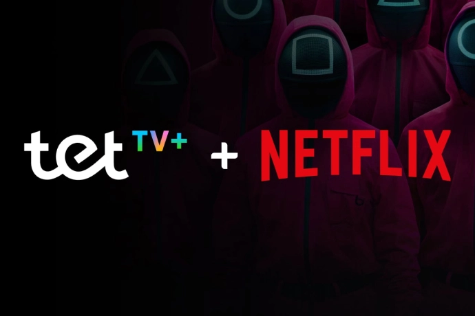 Tet televīzija, internets un elektrība vieno! | Tet.lv