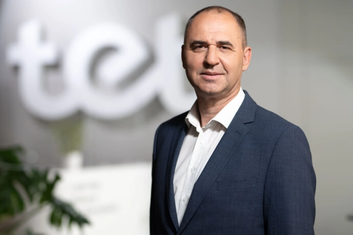 Tet televīzija, internets un elektrība vieno! | Tet.lv