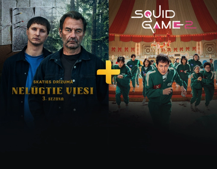 Tet TV+ modernākā televīzija Latvijā | Tet.lv