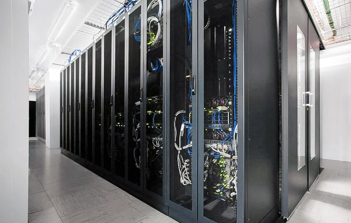 Datu centru risinājumi | Tet.lv