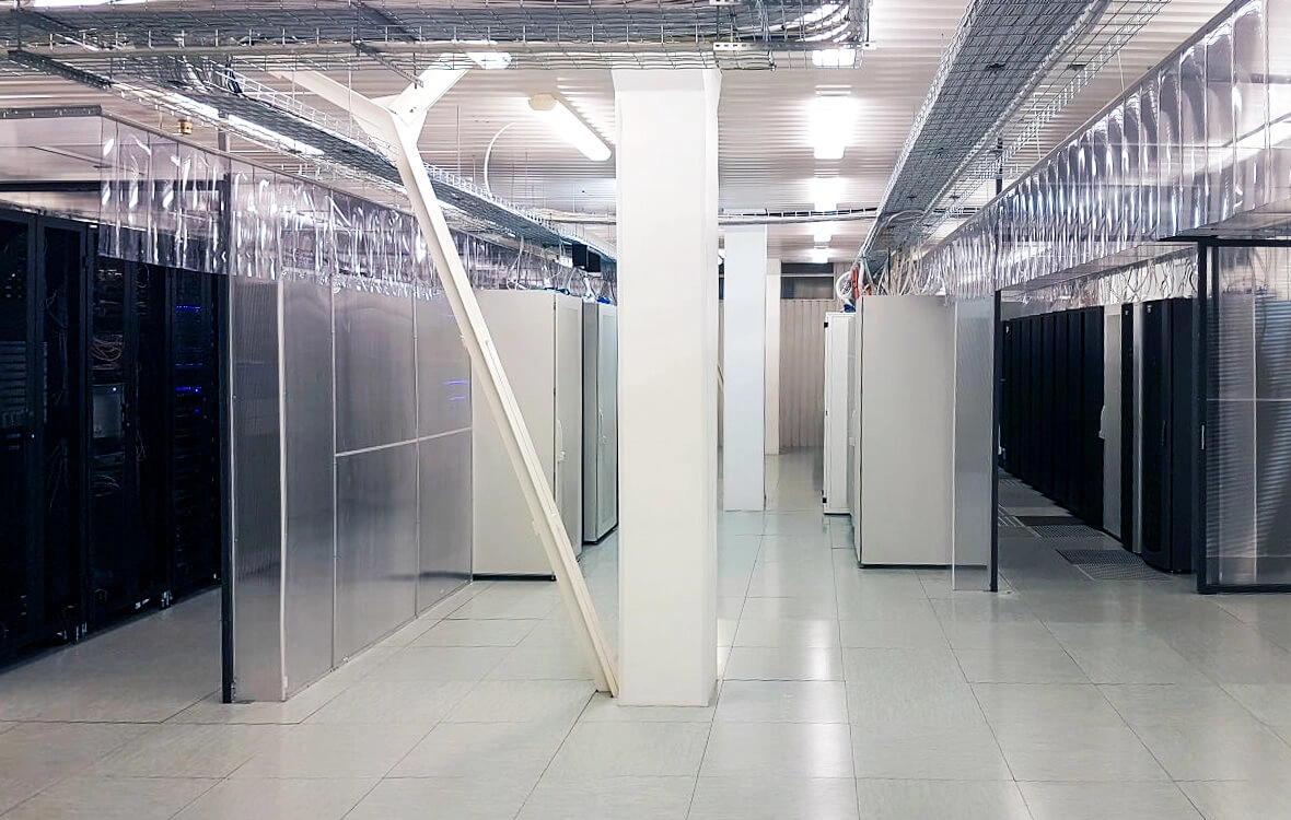 Datu centru risinājumi | Tet.lv
