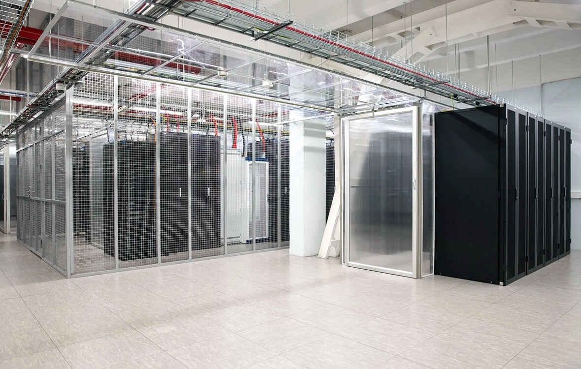 Datu centru risinājumi | Tet.lv