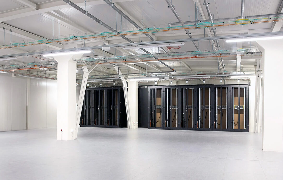 Datu centru risinājumi | Tet.lv