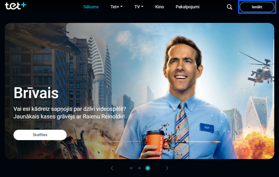 Tet TV+ pieslēgšanās un lietošana| Tet palīdzība
